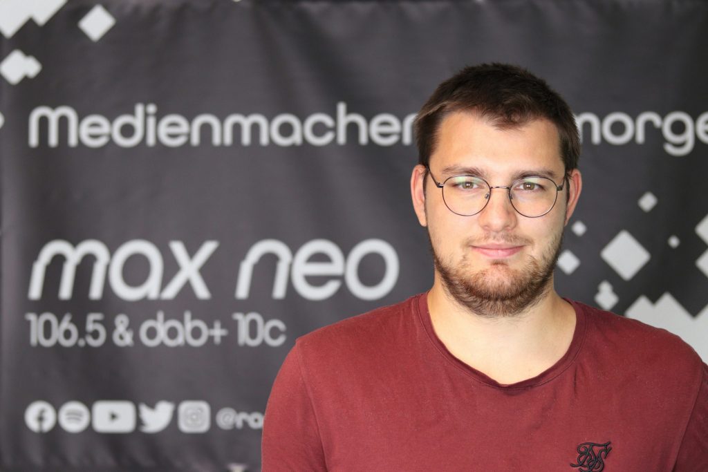 Das Team - max neo - Mediaschool Bayern - Nürnberg