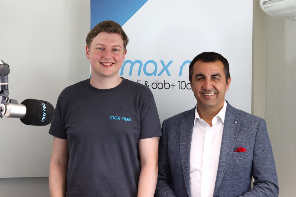 Interview mit Arif Taşdelen - max neo - Nürnberg