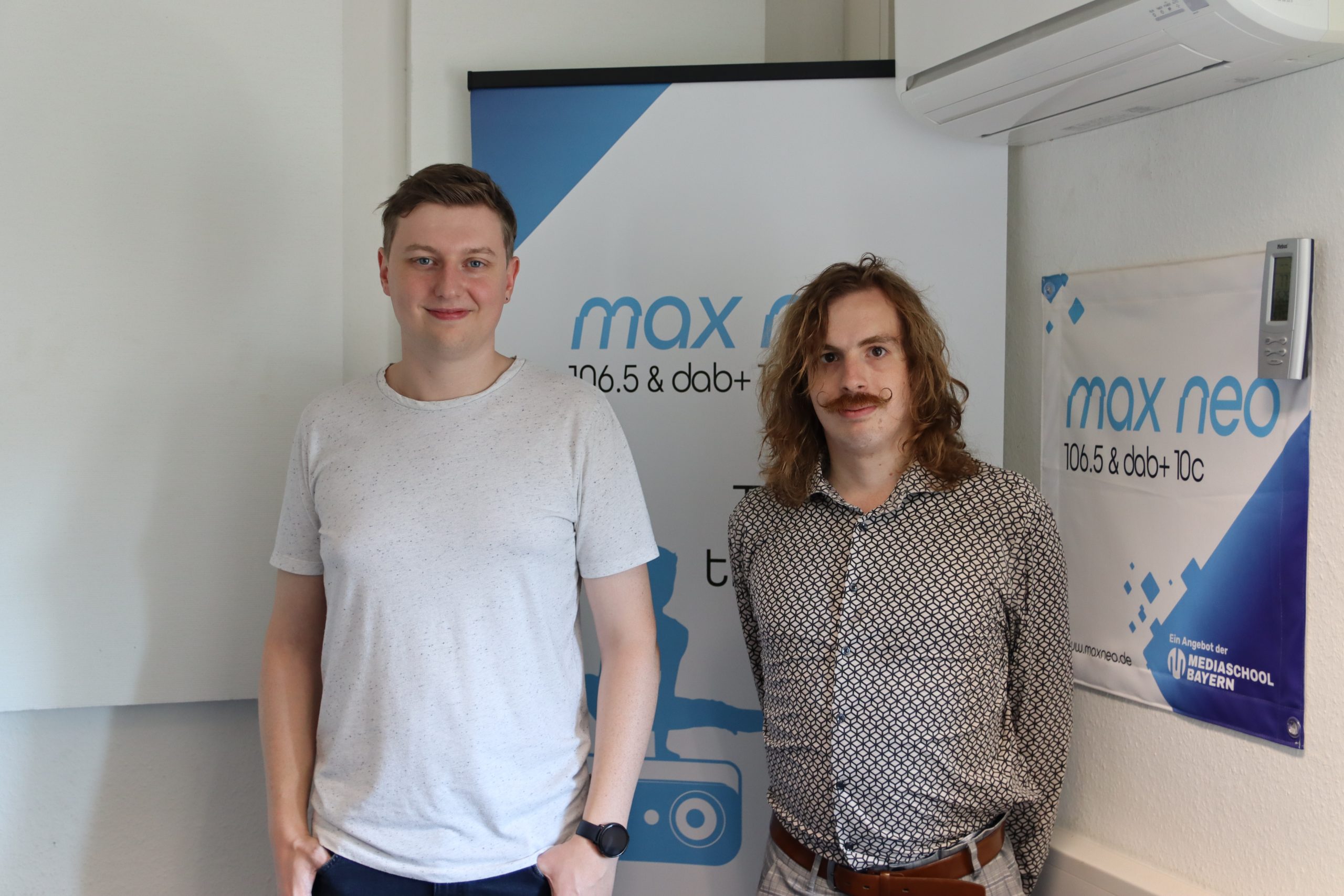 Interview mit Thomas Lehmann - max neo - Nürnberg