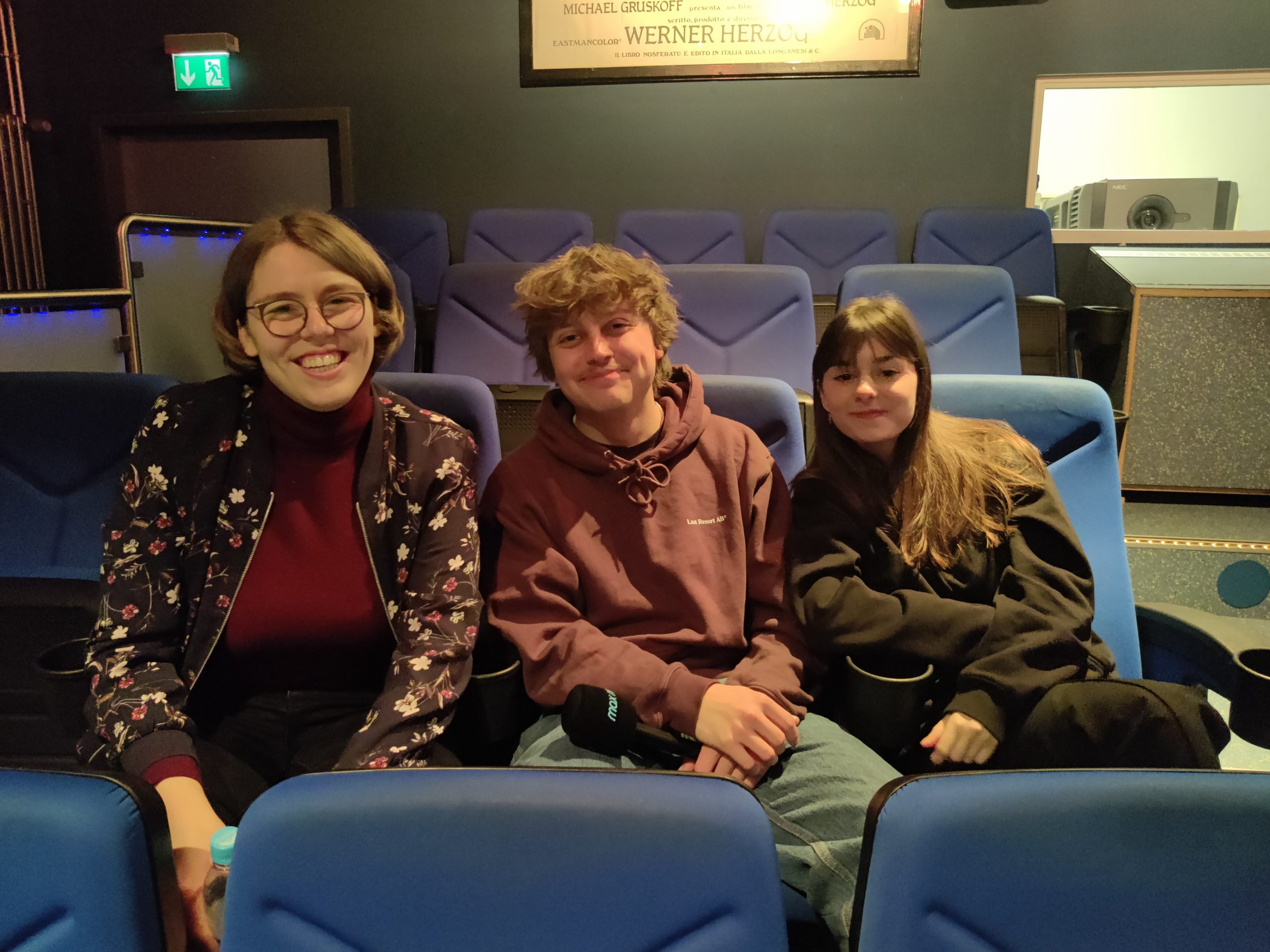 Interview mit Lena & Linus - max neo - Nürnberg