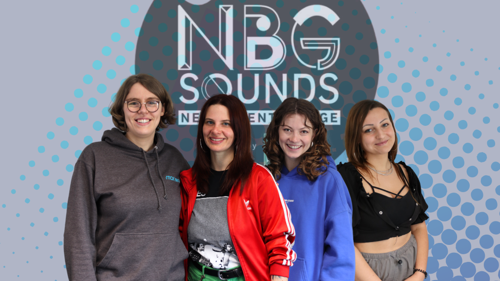 Das Abschlusskonzert von NBG SOUNDS 2024 - max neo - Nürnberg