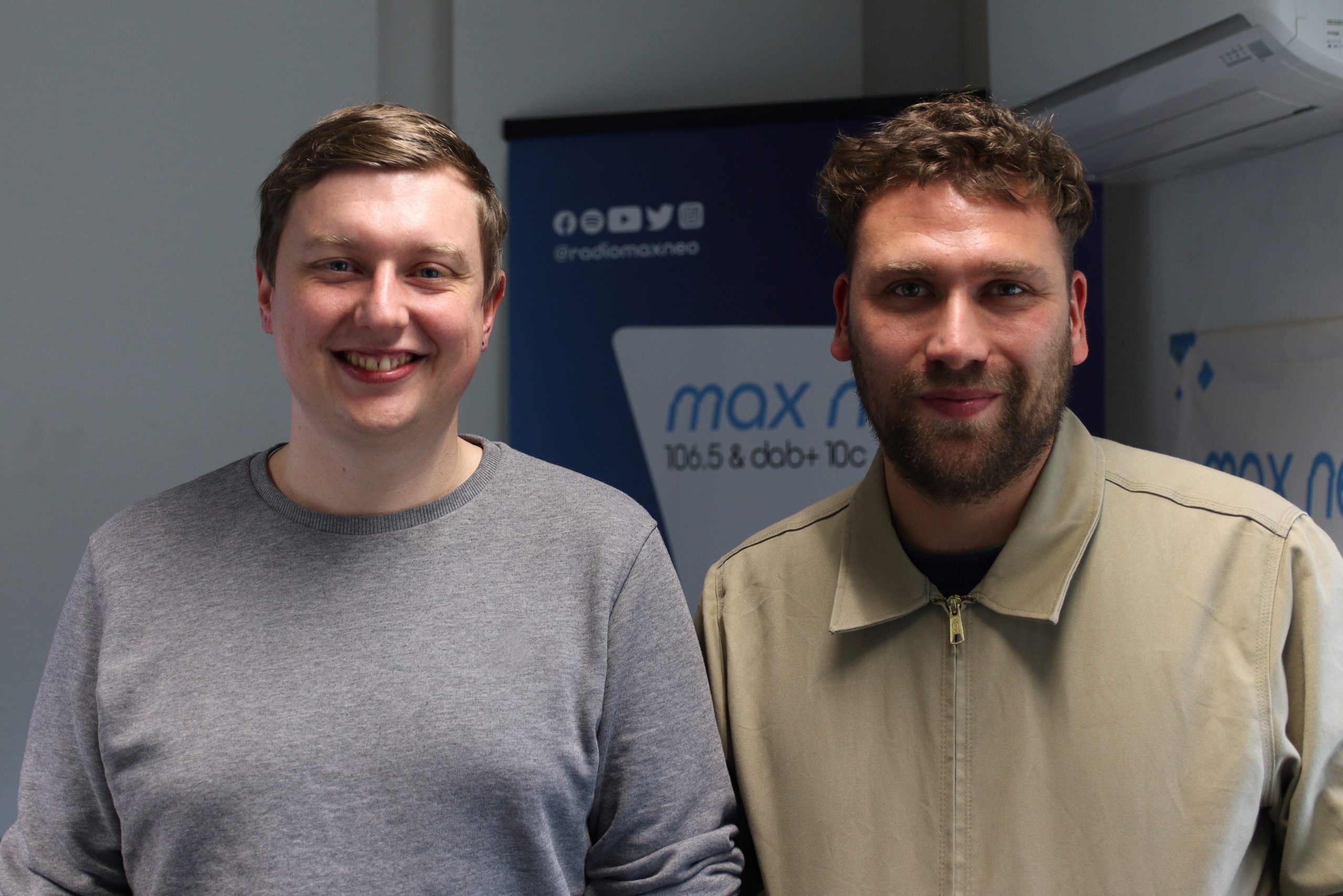 Interview mit Ferge X Fisherman - max neo - Nürnberg